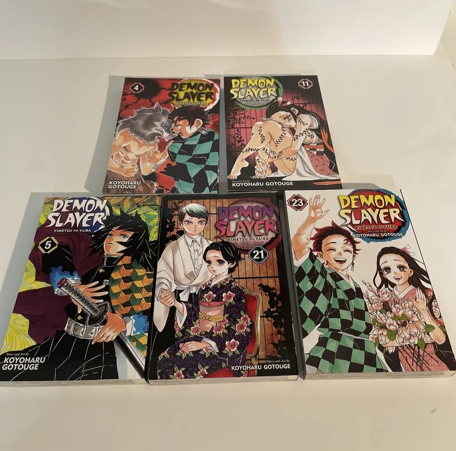 Demon Slayer: Kimetsu no Yaiba, Vol. 23 | Daraz.com.bd