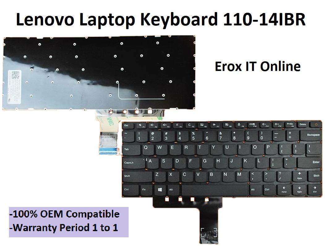Lenovo Ideadpad 110-14 110-14IBR 310-14IKB 110-14AST 14IBR 141BR 80T6 ...