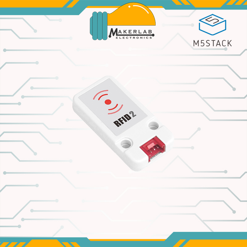 M5Stack Mini RFID Unit (WS1850S) | Lazada PH
