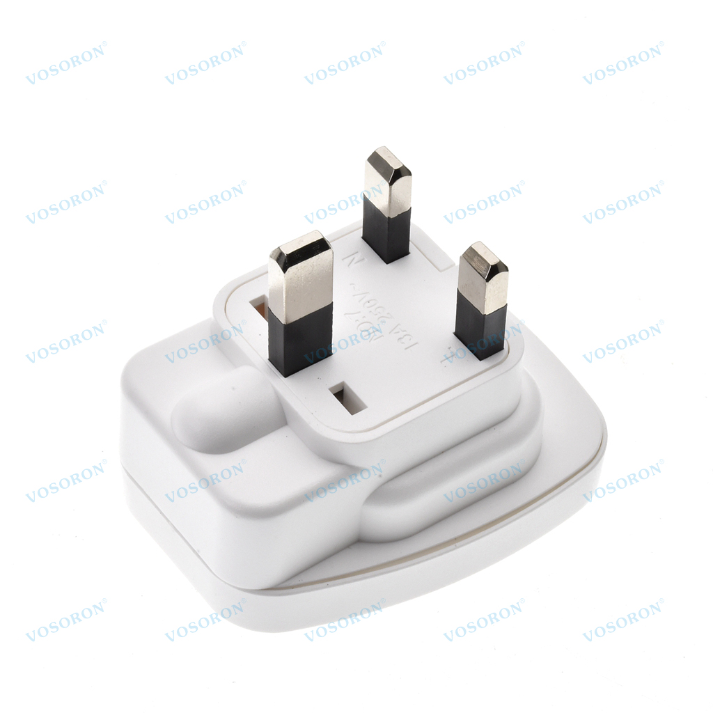 South Big and Small South to UK Conversion Plug Indian South Socket ...
