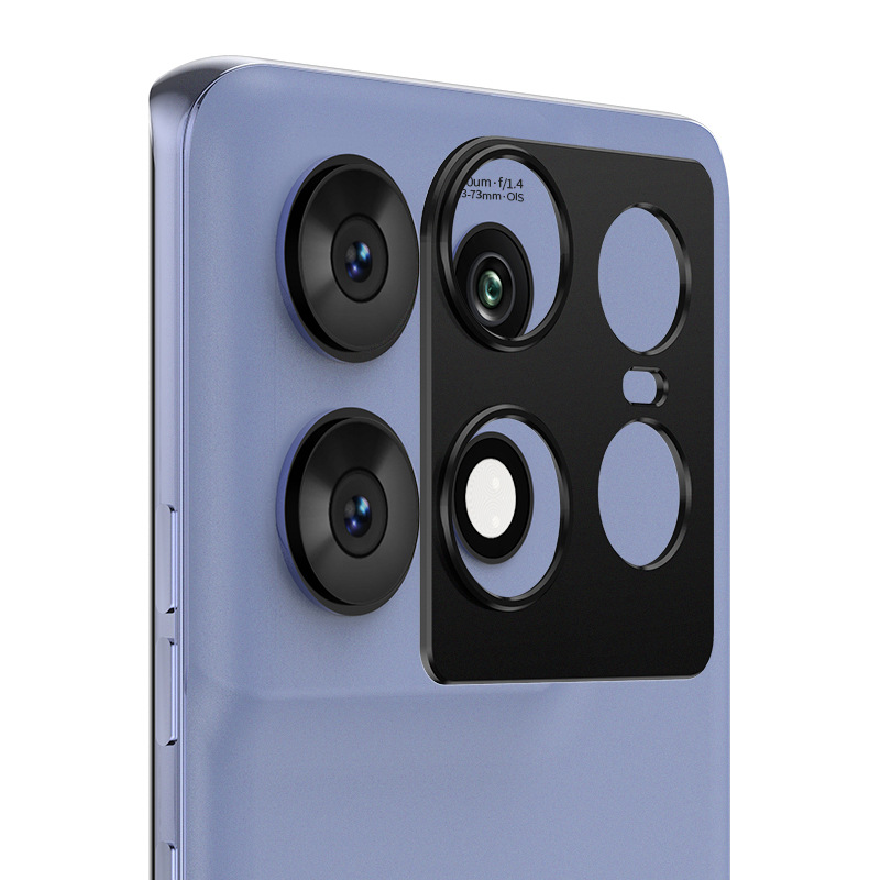 Alloy Camera Protector for Motorola Edge 50Pro Metal Back Lens Cover ...