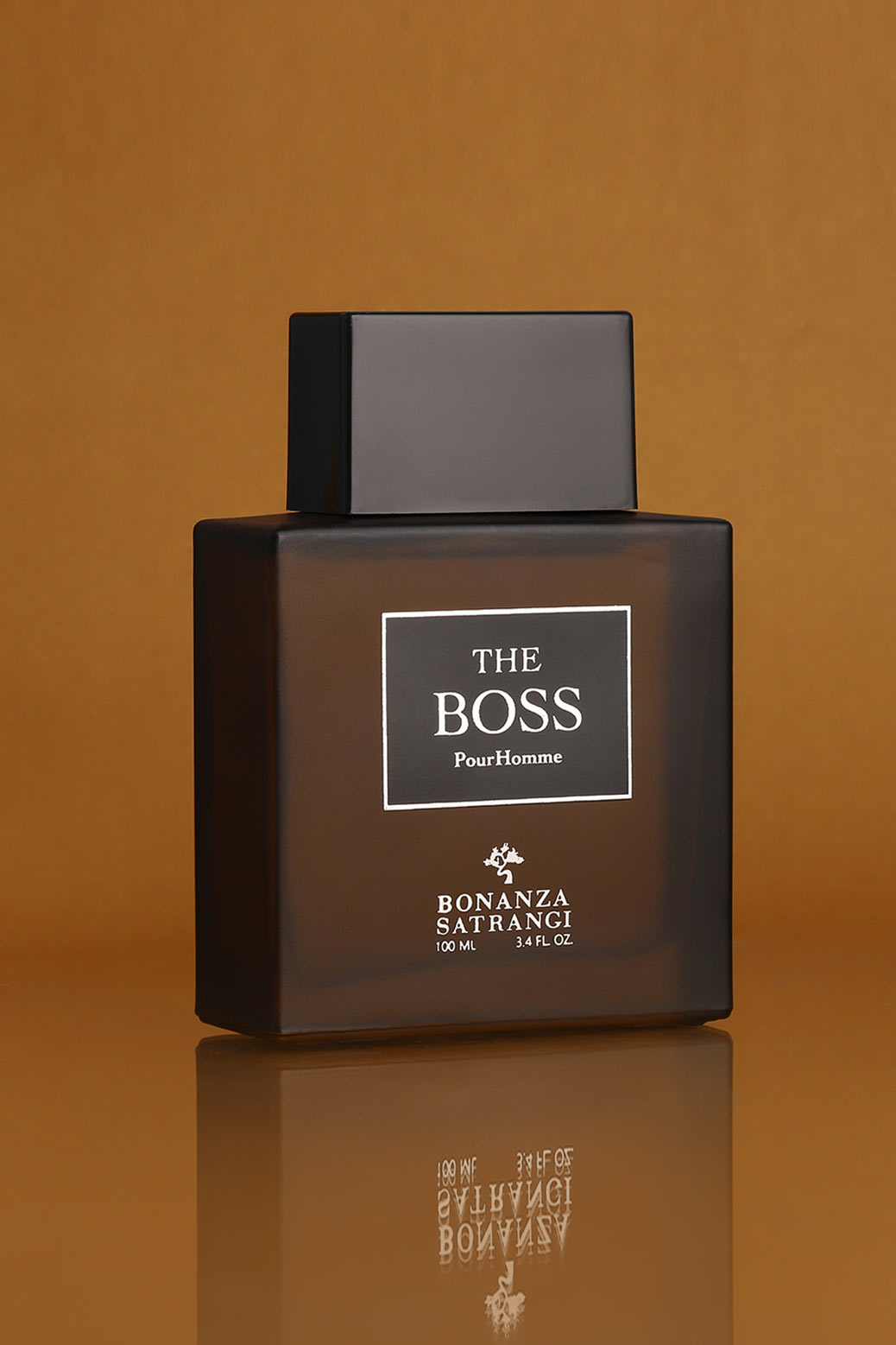 Bonanza Satrangi The Boss Perfume for Men (100 ML) | Daraz.pk
