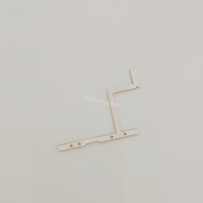 Novaphopat For Tecno Pova 4 LG7 LG7n Power On Off Volume Up Down Ribbon ...