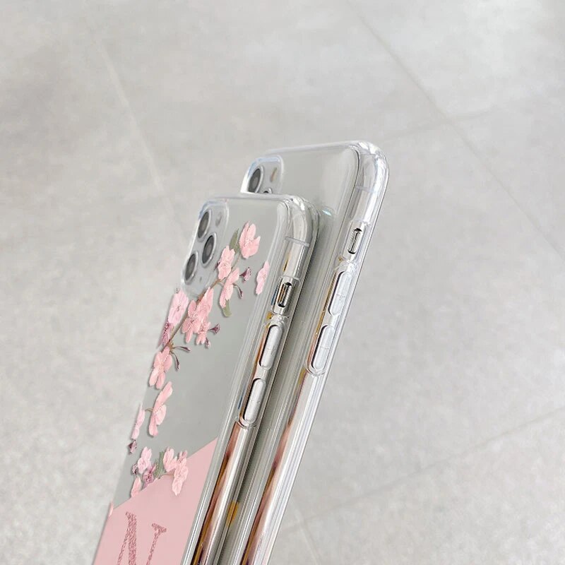 Cute Alphabet Case For Samsung M14 M34 M54 5G Phone Cover Soft Silicone ...