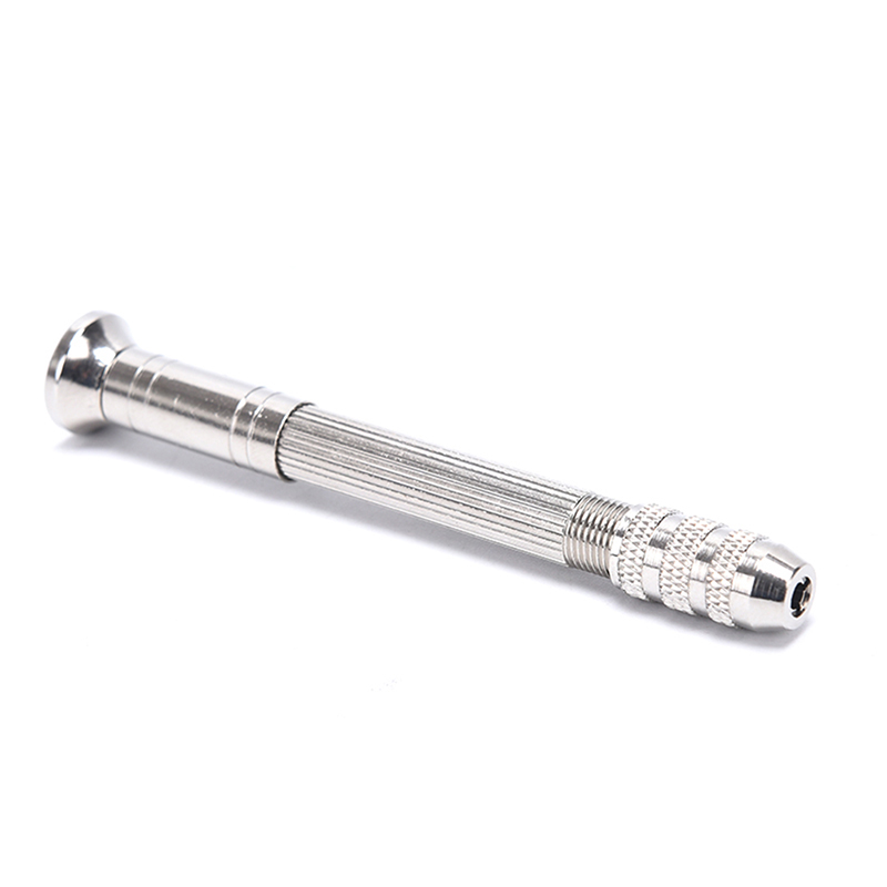 Metal Hand Drill Resin Mold Tools DIY Jewelry Tool With 0.8mm-3.0mm ...