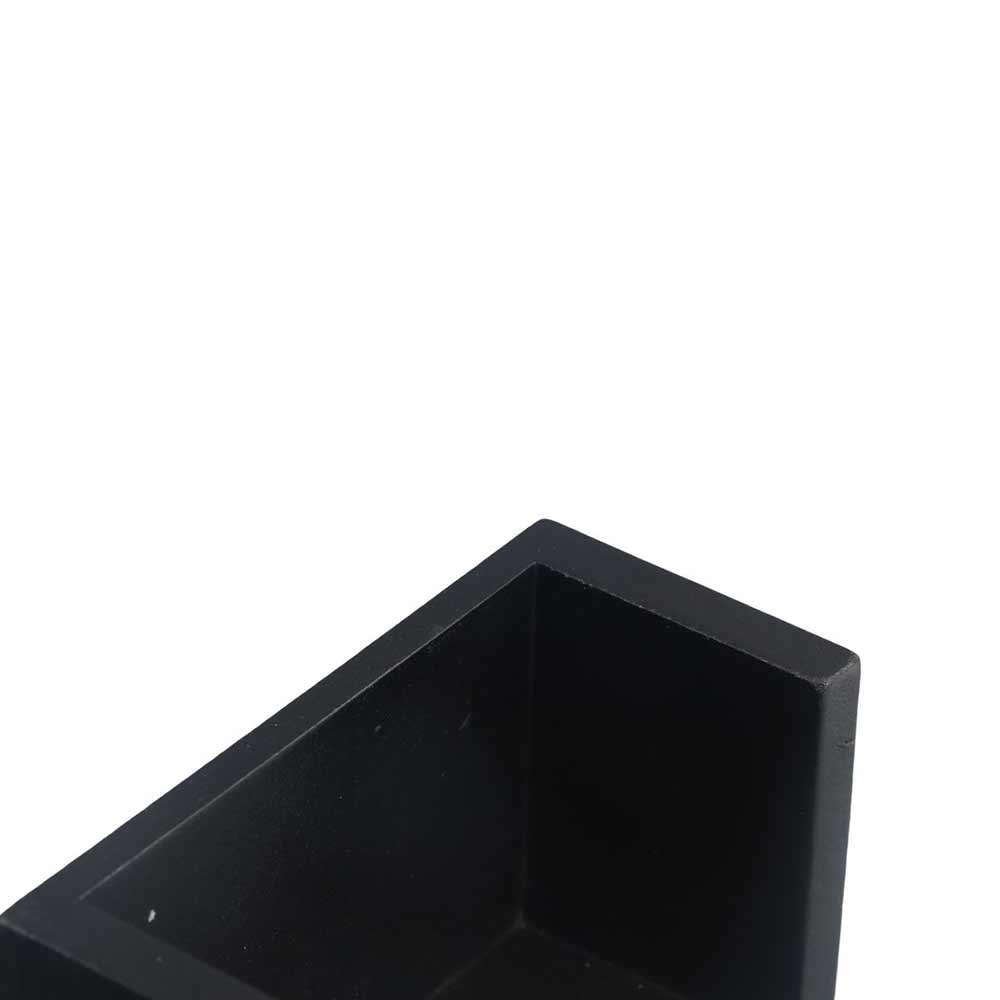 Simple MDF Wooden Perpetual Calendar Eternal Blocks Month Display ...