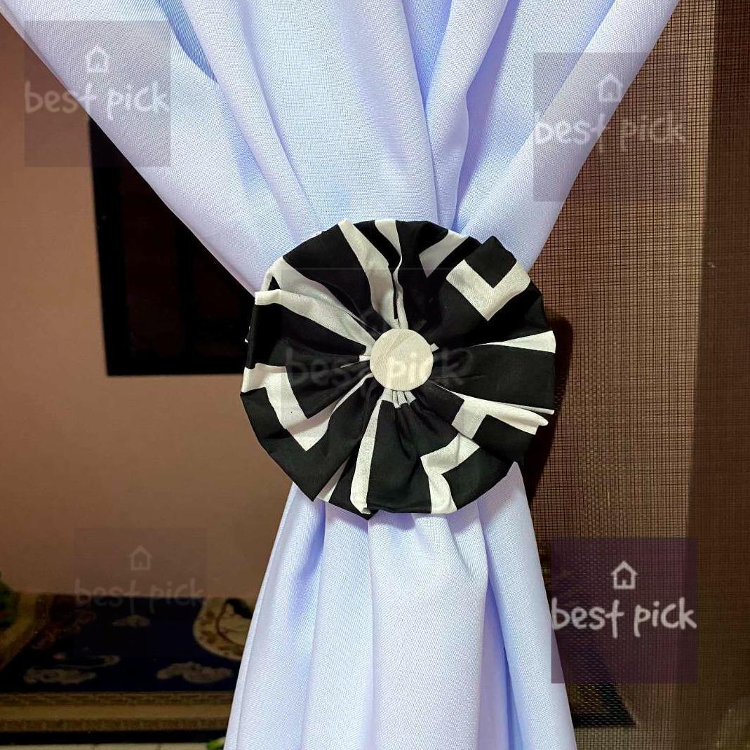 Curtain Tie/Curtain Ribbon/Sold per piece | Lazada PH