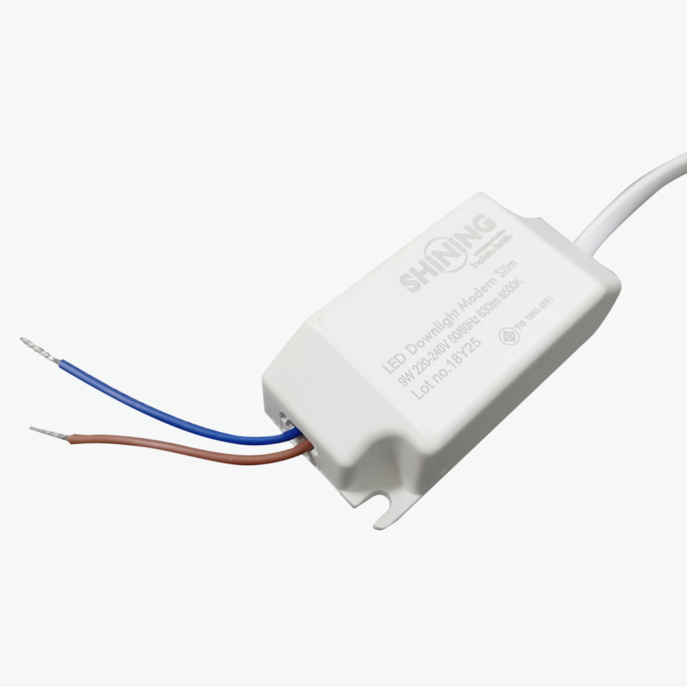 SHINING หลอดไฟหลอดไฟ LED DOWNLIGHT 15W MODERN SLIM เดย์ไลท์ โคมไฟดาว์น ...