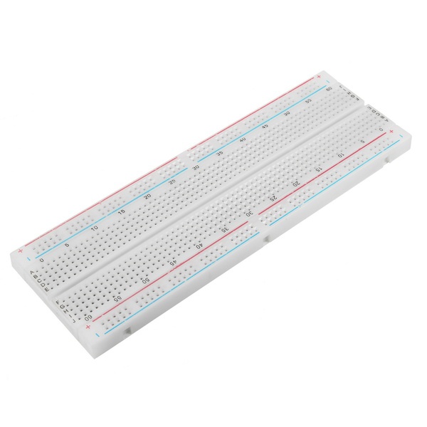 Power Supply Durable Module Computers 830 Hole Breadboard Resistor ...