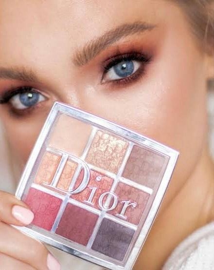 Dior backstage eye palette สี 003 Amber Neutrals 10G - Shopping village8 - ThaiPick