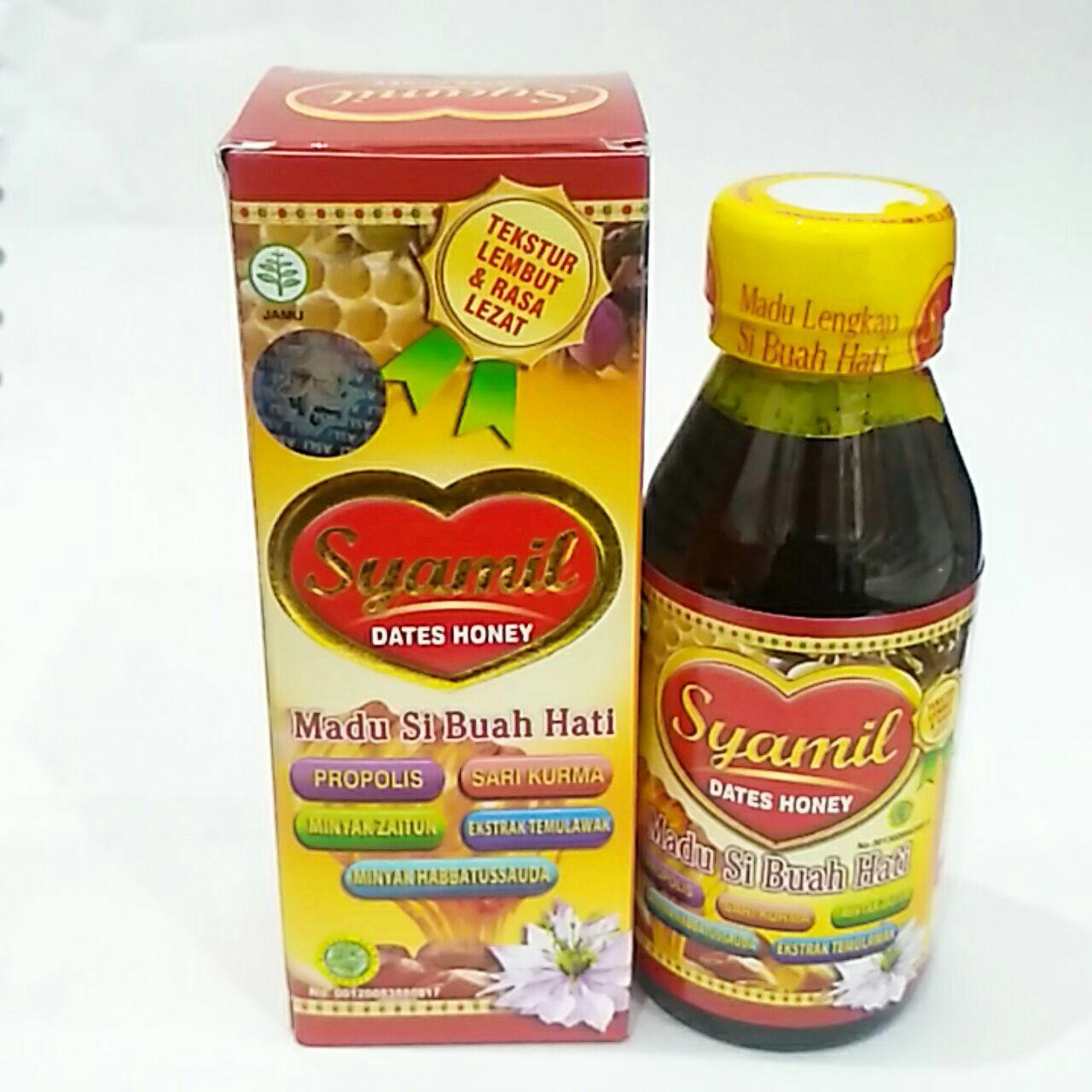 MADU SYAMIL ANAK NUTRISI LENGKAP SI BUAH HATI | Lazada Indonesia