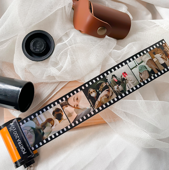 Customized Vintage Memory Film Roll | Lazada PH