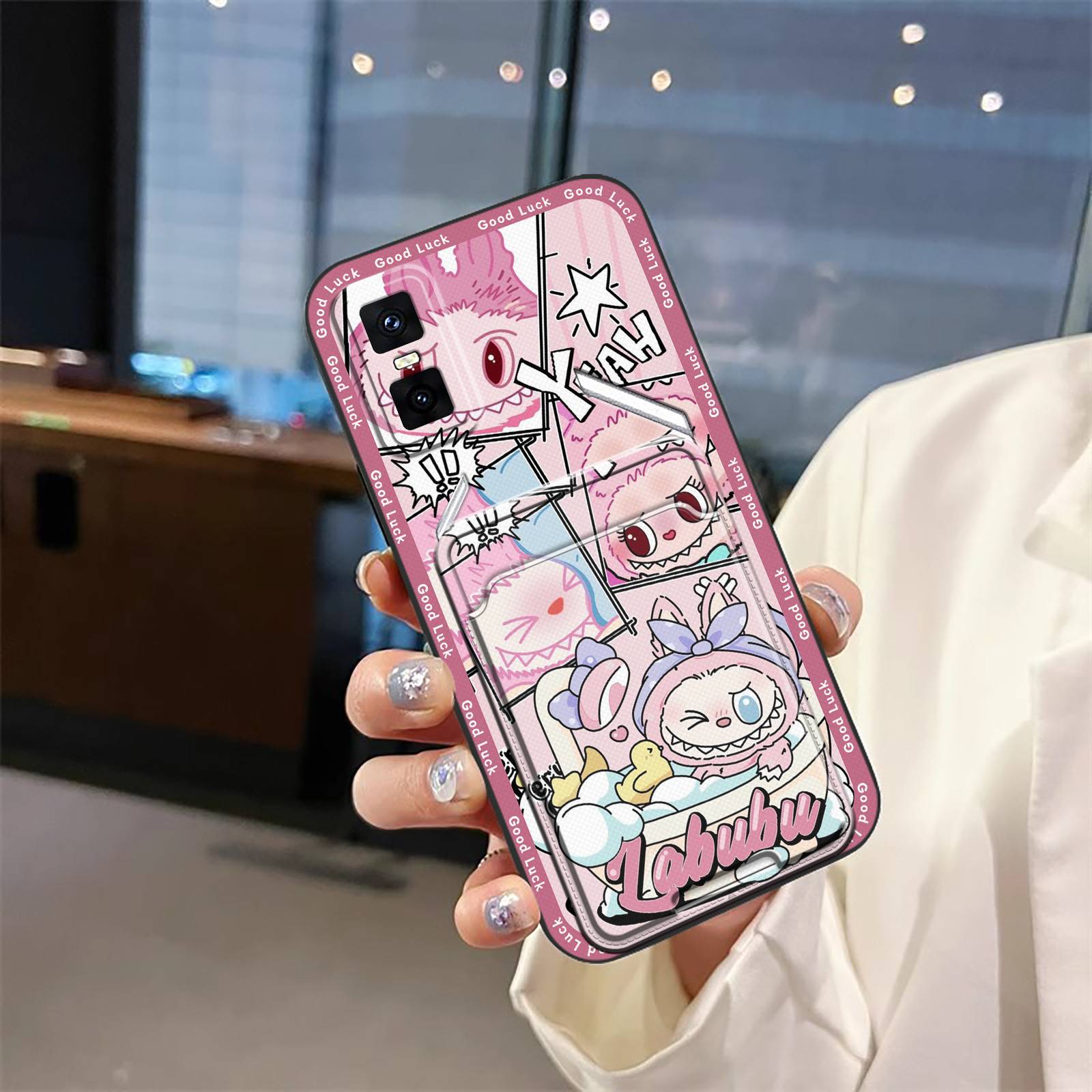 Cute Back Cover Phone Case For infinix GT 30 Pro/X6873 Cover Card ...