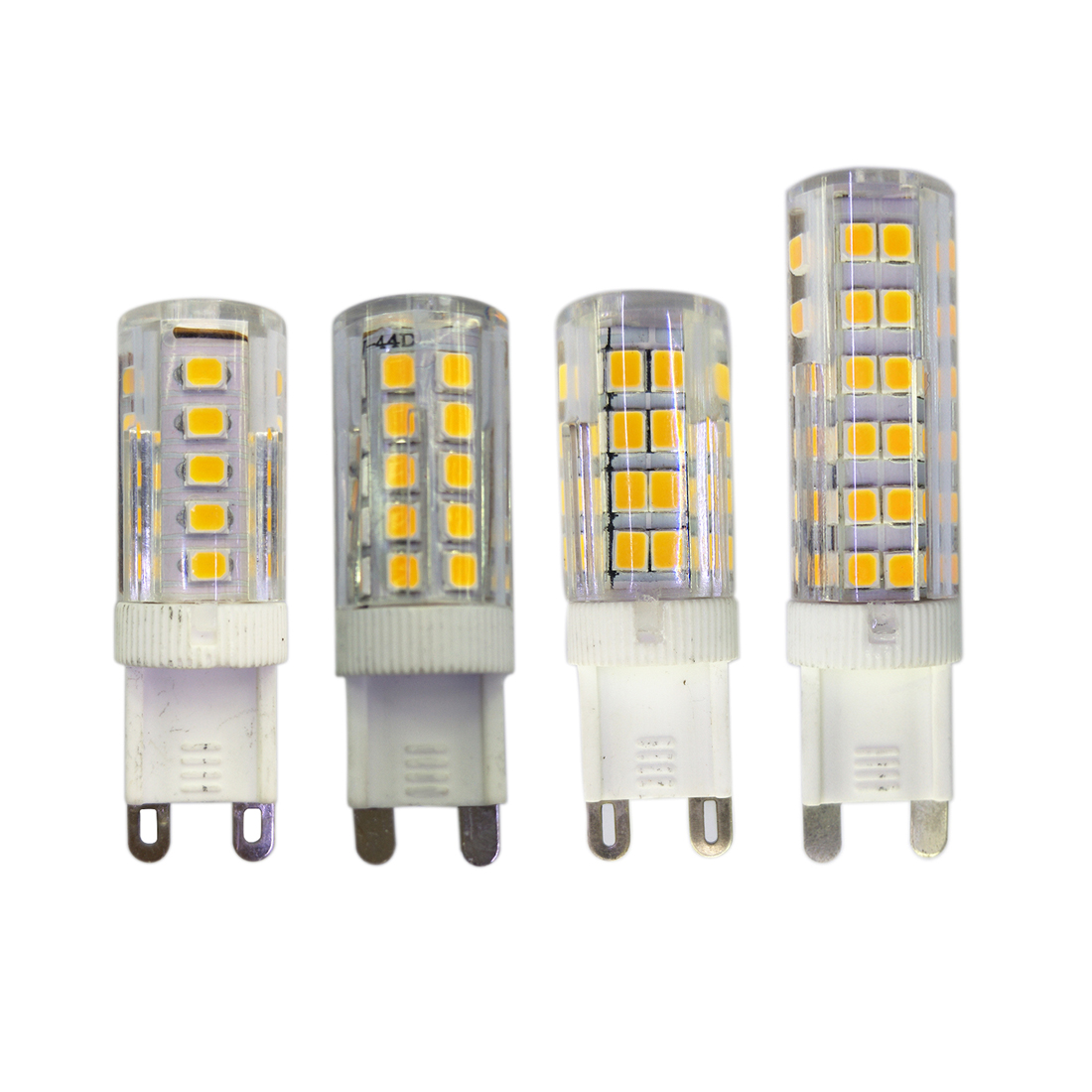 【TopazTrove】G9 Led Lamp 5W 7W 9W 12W Warm/Cold White AC220V-240V Degree ...