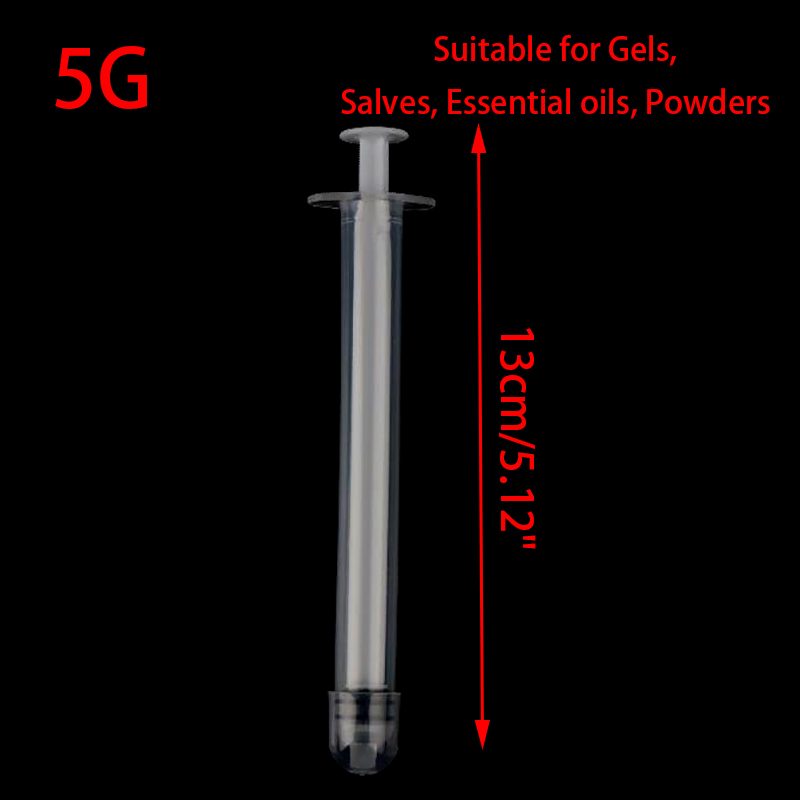 Disposable Vaginal Applicator Anal Nasal Cavity Applicator Lube Shooter ...