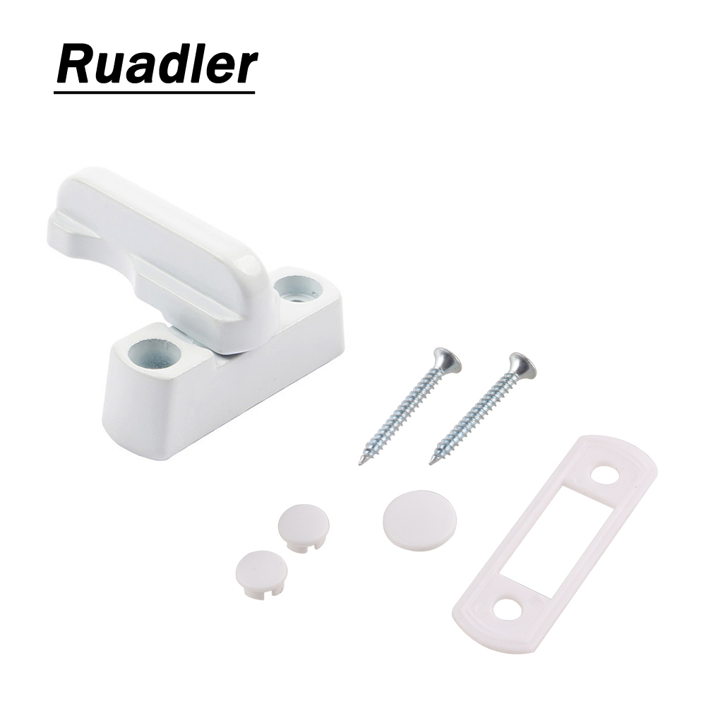 Aluminium Alloy T-Lock Sash Jammer Aluminum Alloy Security Locks ...