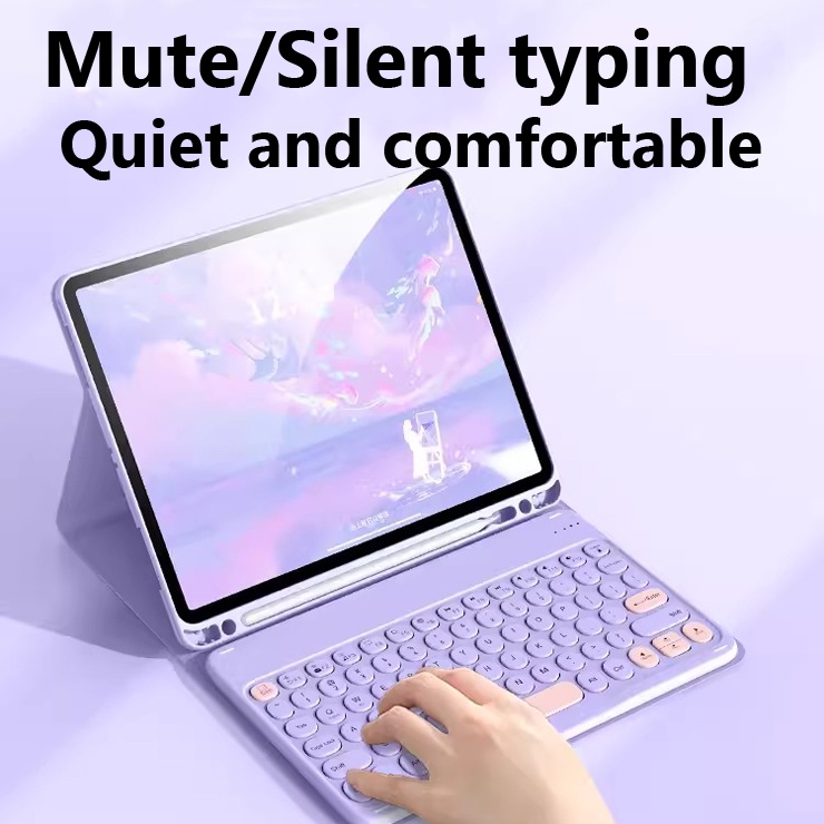 Aweisuan Hot Sale Case with Detqaachable Magnetic Keyboard for Xiaomi ...