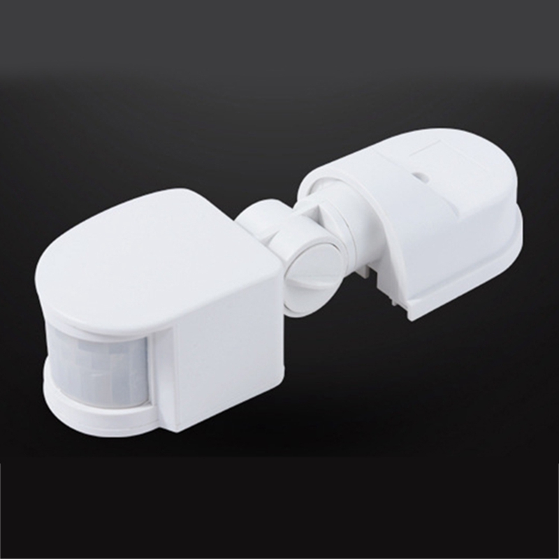 Infrared Motion Sensor AC110V-240V Adjustable Sensor Switch for PIR Body Motion Sensors for ...