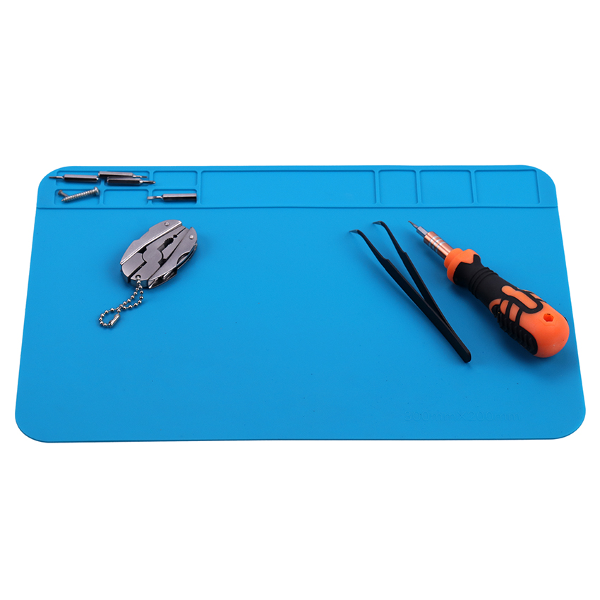 【DecoNest】1PC Heat Working Mat Soldering Station Phone Computer Repair ...