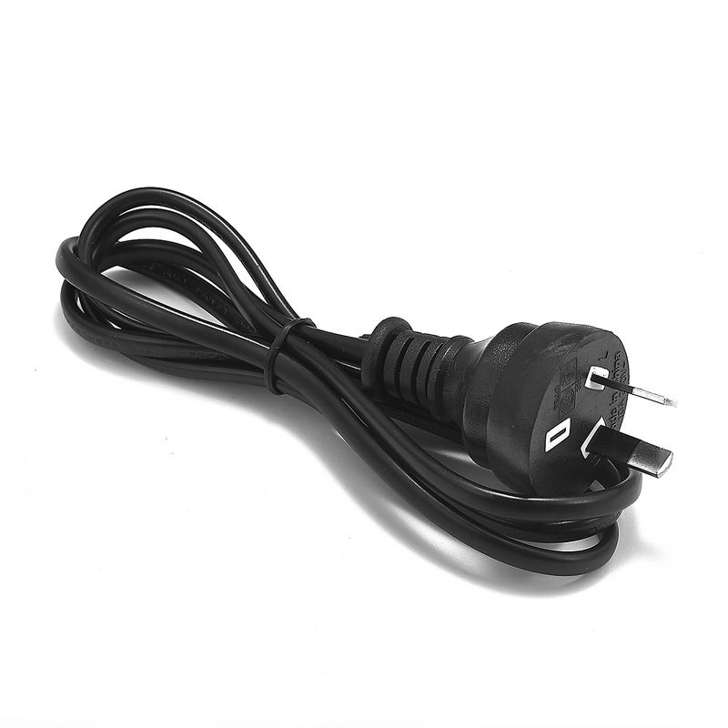 【TopazTrove】AU Australia IEC C7 Power Cable 1.2m Figure 8 Power ...
