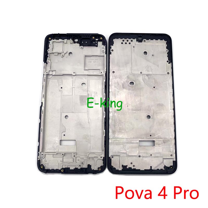 Jiufeng Fashion For Tecno Camon 12 15 16 17 18 Air Pro Premier Pova 4 ...