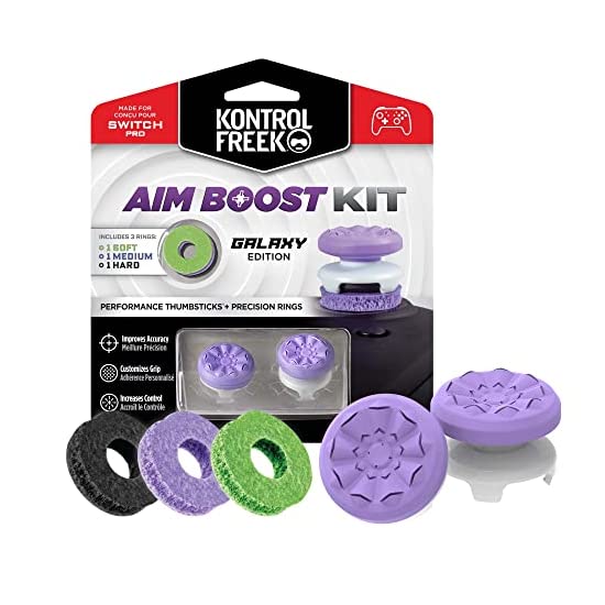 Nintendo Switch Pro Controller for KONTROLFREEK AIM BOOST KIT with ...