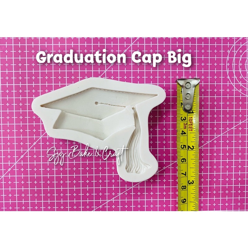 Graduation diploma graduates grad Silicone Fondant Mold | Lazada PH