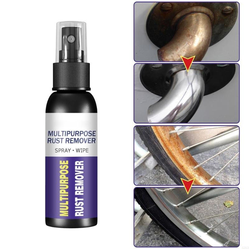 50ml/30ml Car Rust Removal Agent Rust Remover Agent for Rust Treatments ...