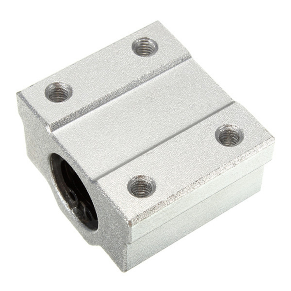 SC8UU SCS8UU 8mm Steel Linear Motion Ball Bearing Slide Bushing Shaft ...
