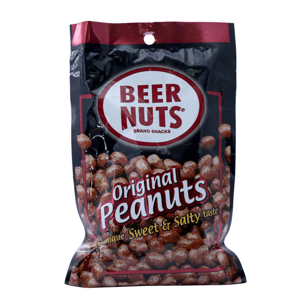 Beer Nuts Original Peanuts 4oz. | Lazada PH