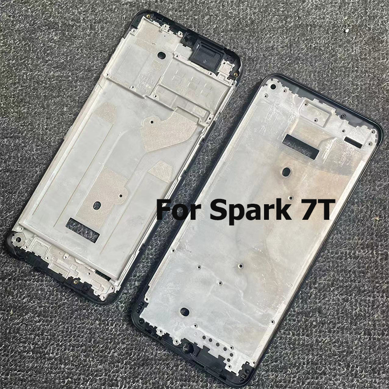 NEW 【Too much love!】Metal Frame Housing Middle Frame LCD Bezel Plate ...