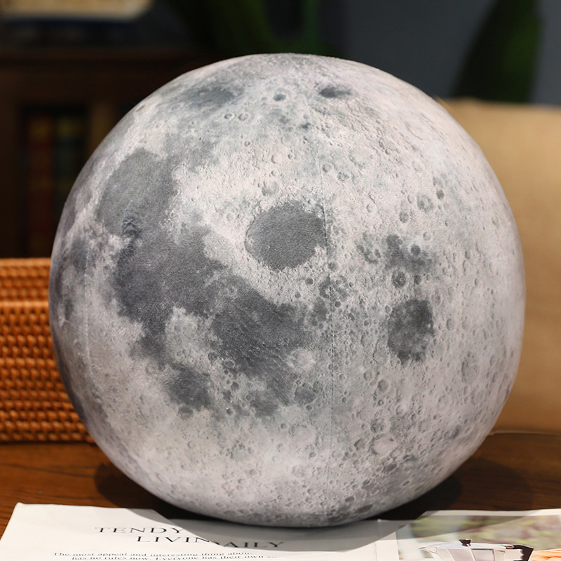 【4d93b78f】27cm Simulation Sun Mars Jupiter Plush Toy Planets in the ...