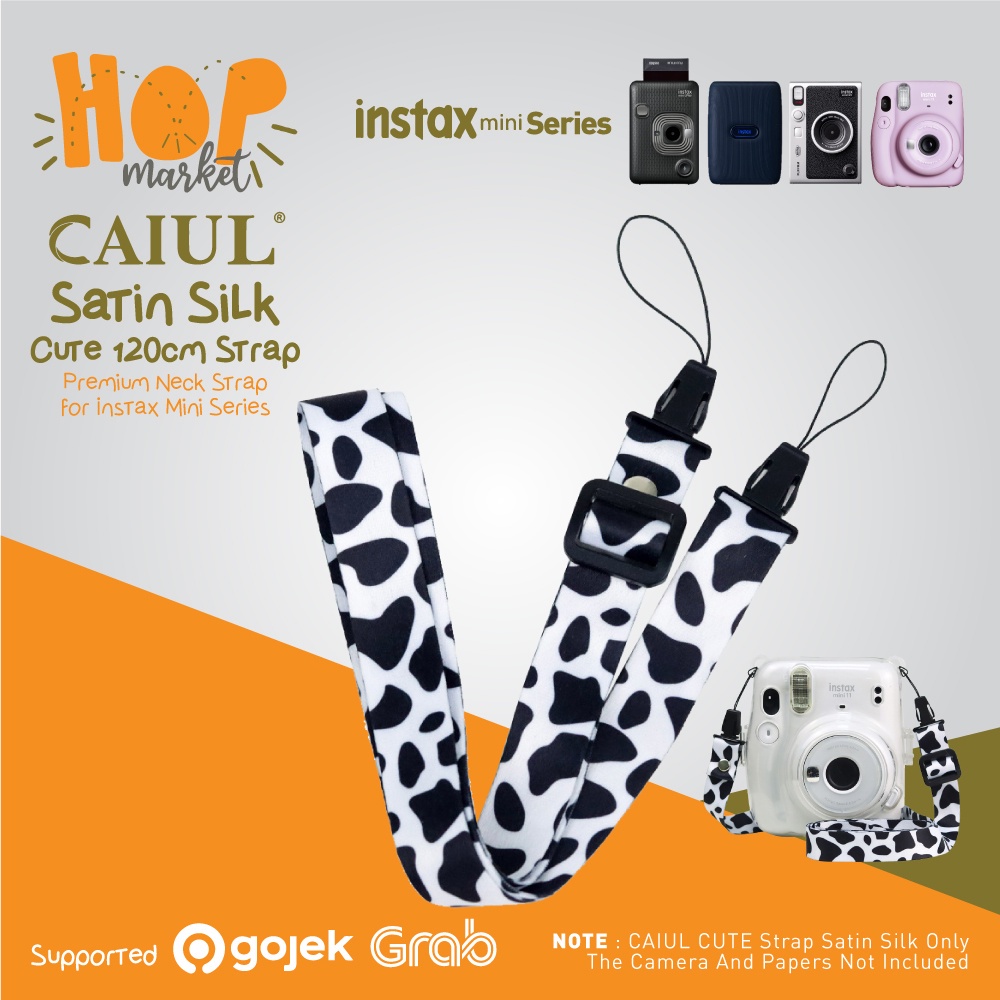 Neck Strap 1.2M CAIUL for Universal Camera Mirrorless / Tali Shoulder ...