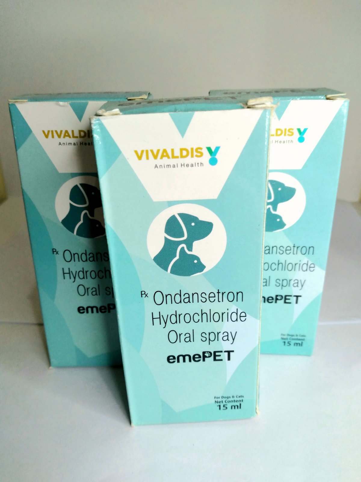 [JWR AGRIVET] EMEPET Oral Spray 15ml / FOR CATS AND DOG | Lazada PH