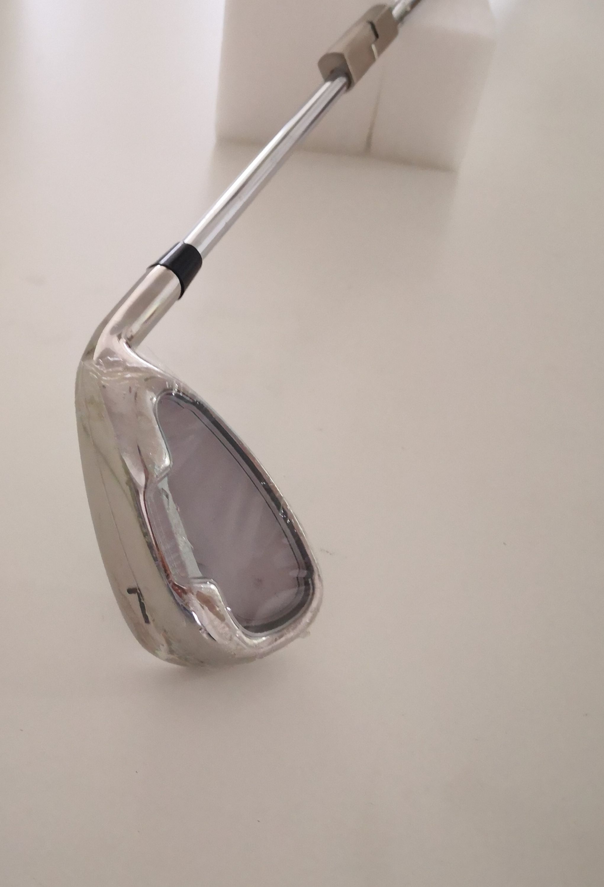 Golf Club Beginner Folding/Bending Practice Swing Posture Correction ...