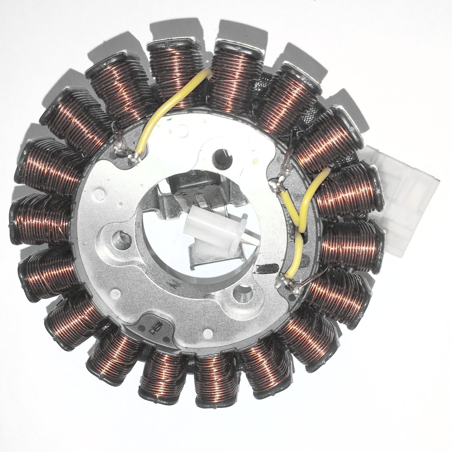 TVS King Stator Assembly Modified Genuine TVS Part G4324100 | Lazada PH