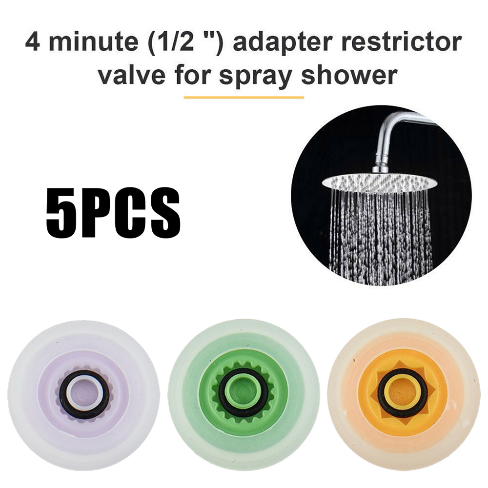 Reducer Flow Reducer 7 L/Min 7L Accessories Functional 5pcs Flow Hose ...