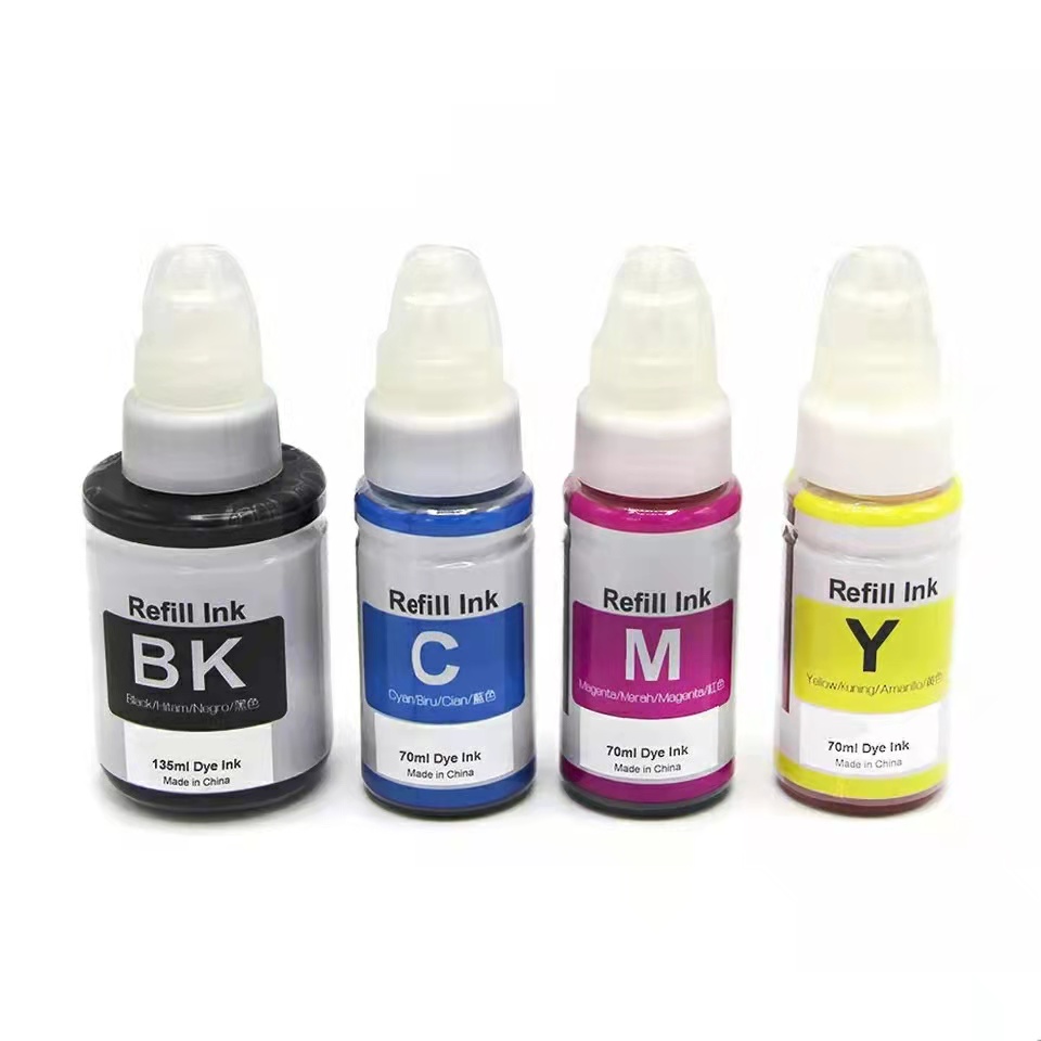【local stock】 Refill Canon GI-790 790 Ink Dye Ink For Printer G2010 ...