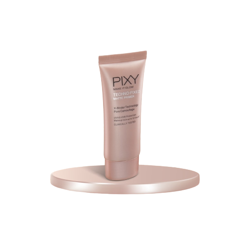 Pixy Make It Glow Techno Fixed Matte Primer by NATURNIC | Lazada Indonesia