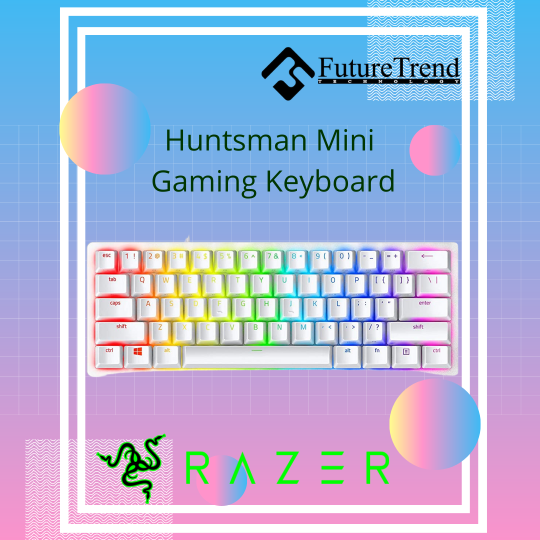 Razer Huntsman Mini Gaming Keyboard | Lazada