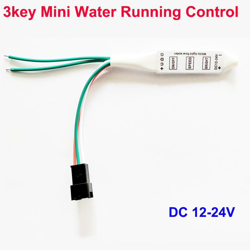 Addressable Pixel Led Lamp Strip Digital Rgb Smd 2835 5050 Running ...