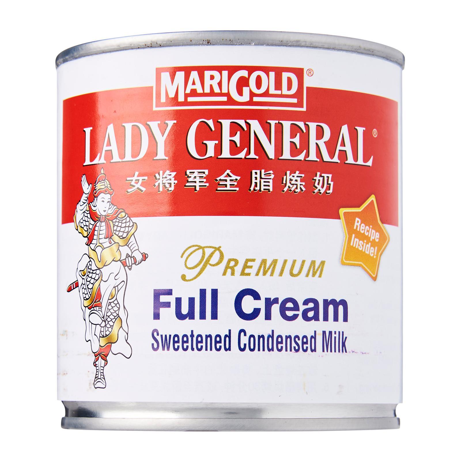 Marigold Lady General Full Cream Sweetened Condensed Milk | Lazada ...