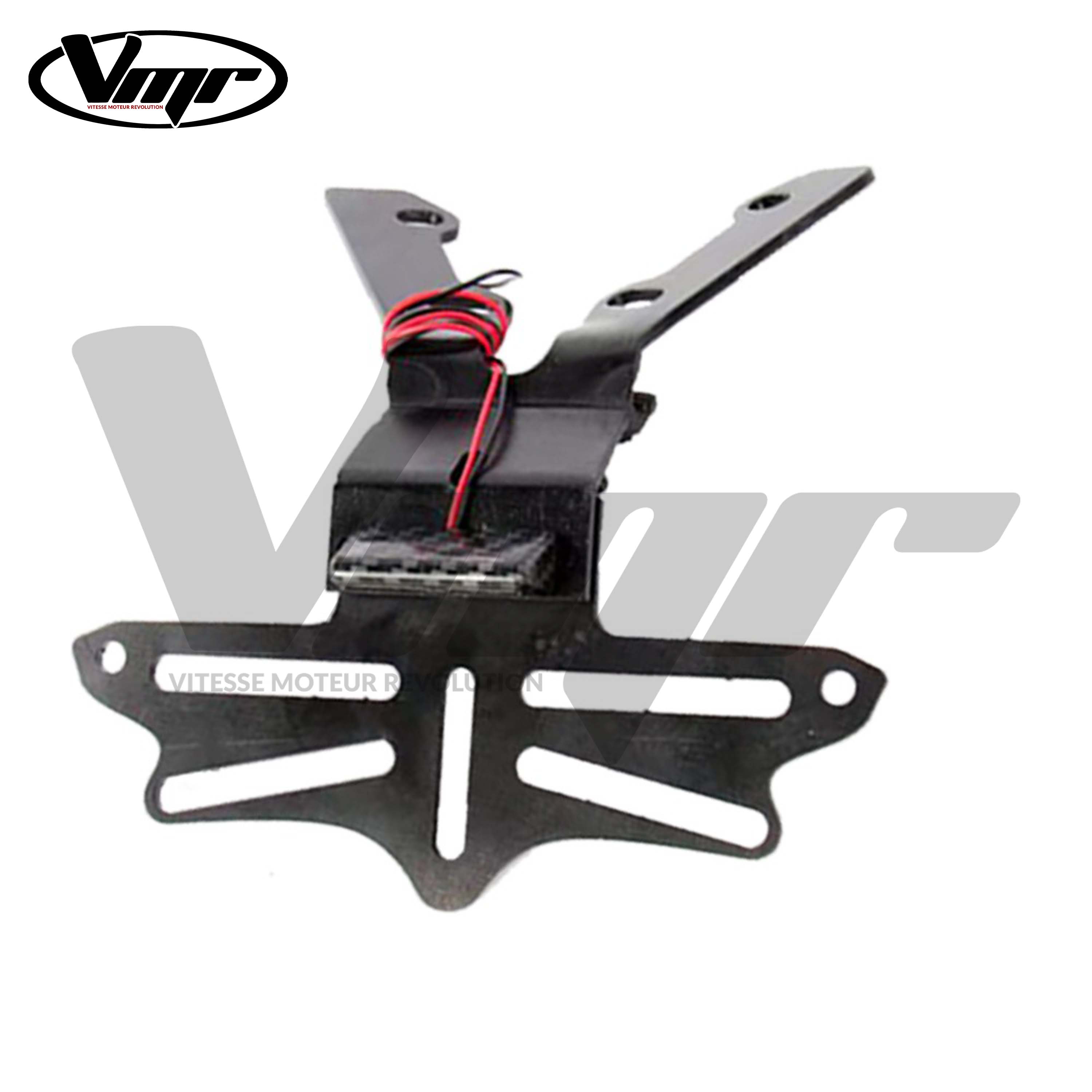 VMR Shark Power CPJ05 Magnetic License Plate Holder with Light V2 ...