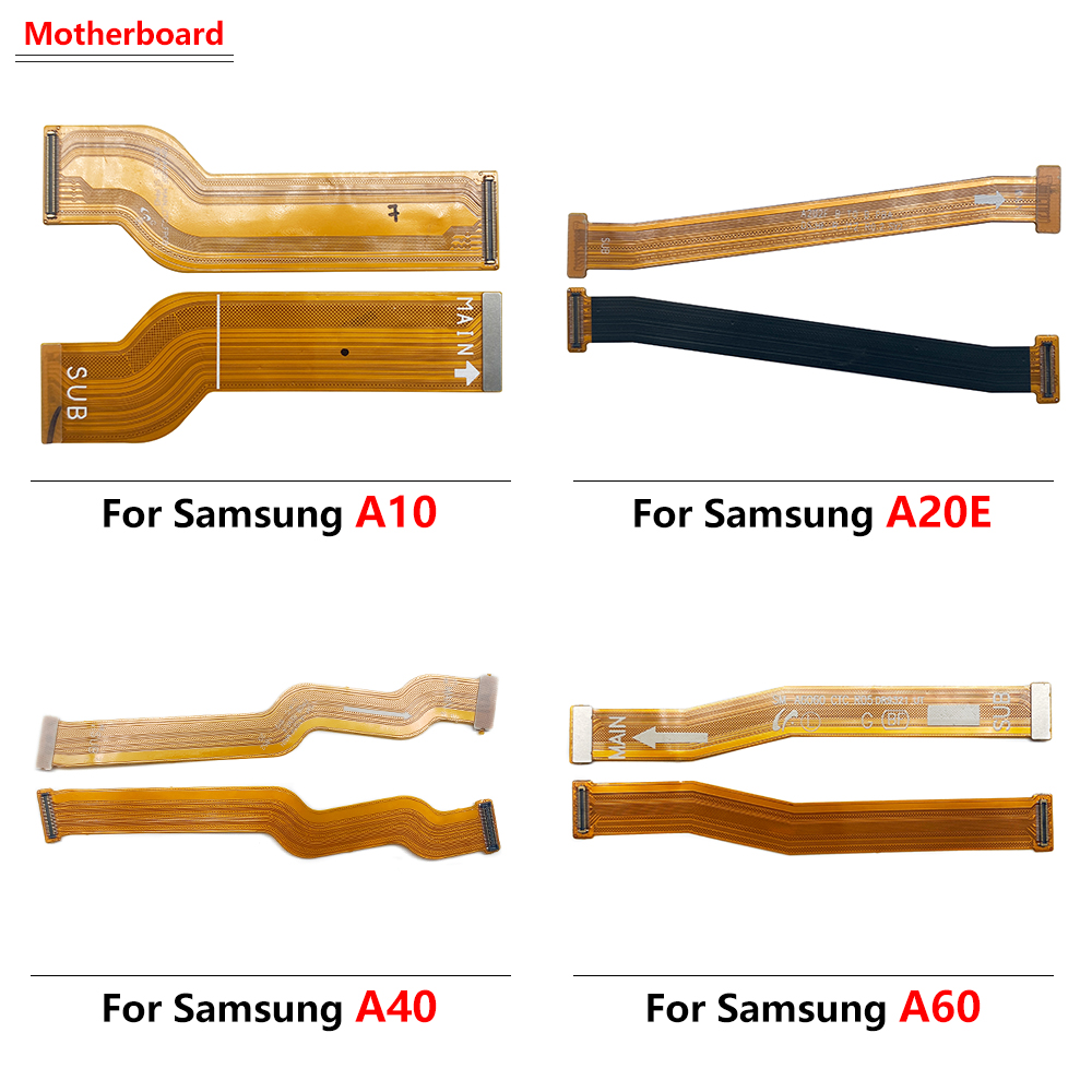 1 Pcs For A10 A20e A30 A40 A50 Main Board Motherboard Connector Lcd ...