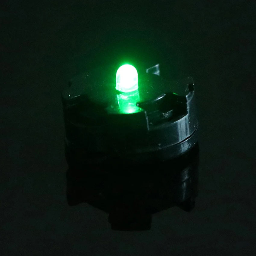 LED light Magnetron Switch DIY Modeling Animation Figure Plus Light ...