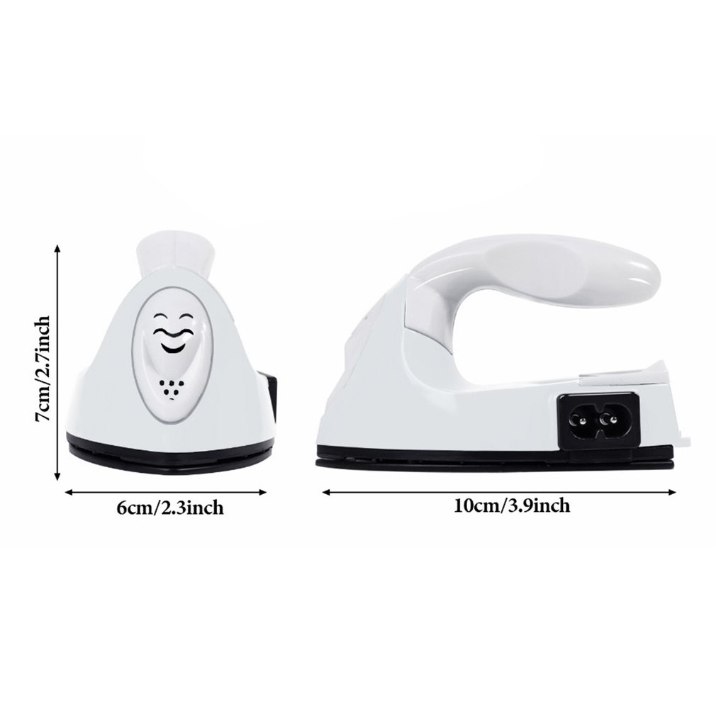 【Folio & Light】Mini Craft Iron Electric Iron Portable Handy Heat Press ...