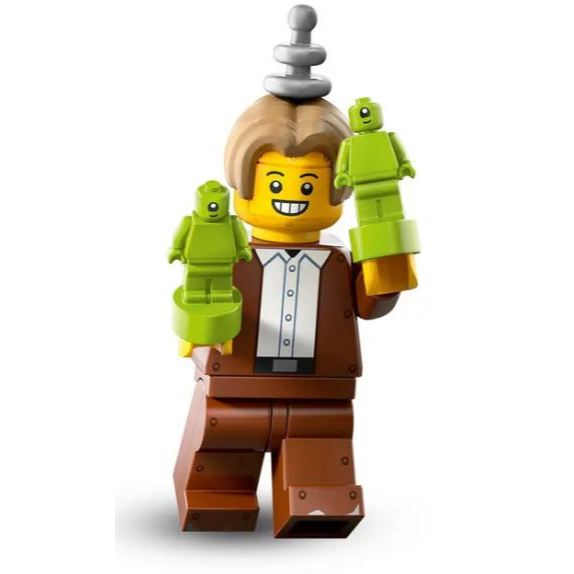 LEGO® Minifigures Series 26 Space 71046 | Lazada.co.th