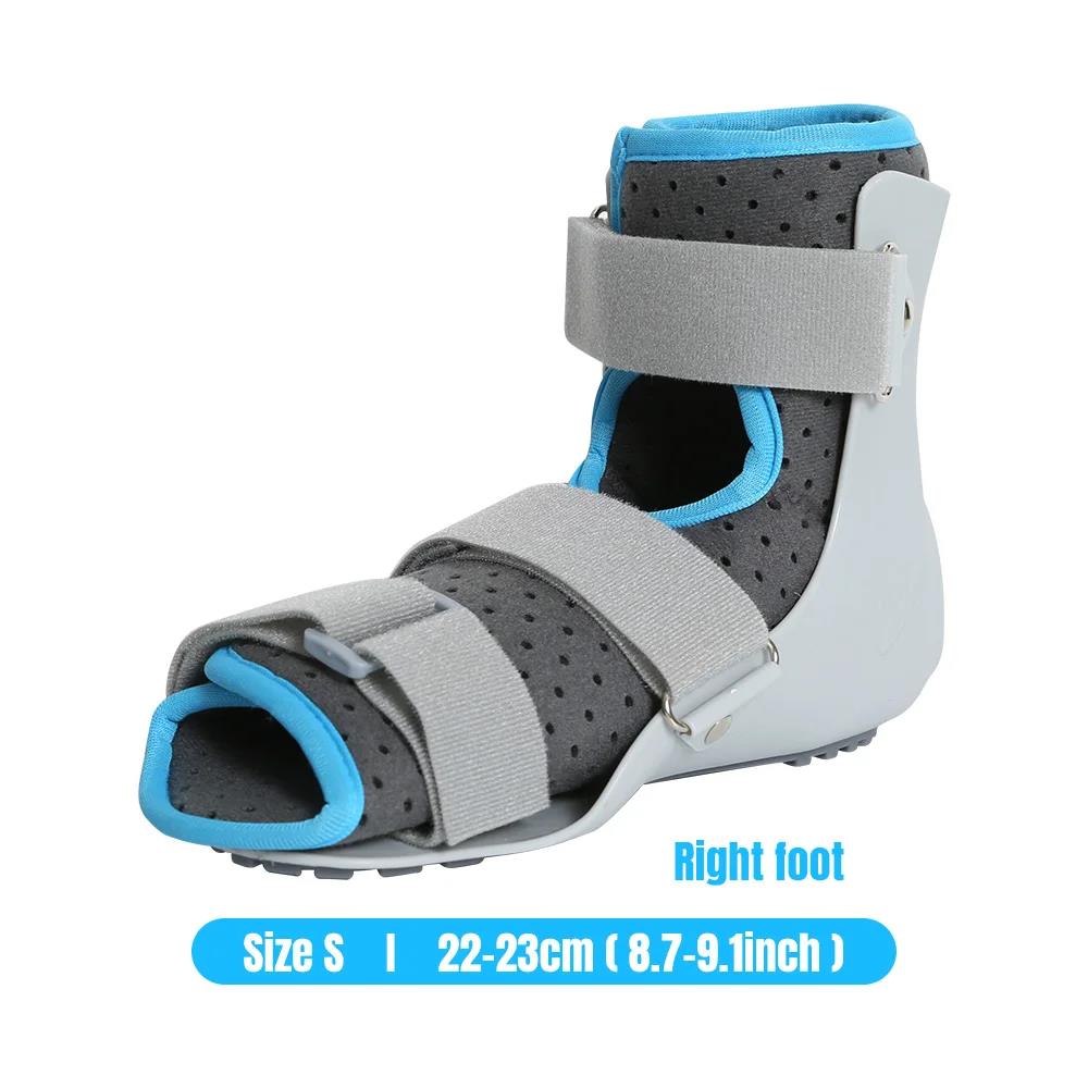 Jiufeng Fashion Ankle Foot Fracture Support Brace Sprain Protector ...