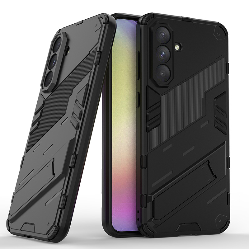 Samsung Galaxy A56 5G Shockproof Phone Cover, Ultra-Thin Slim Fit Hard ...