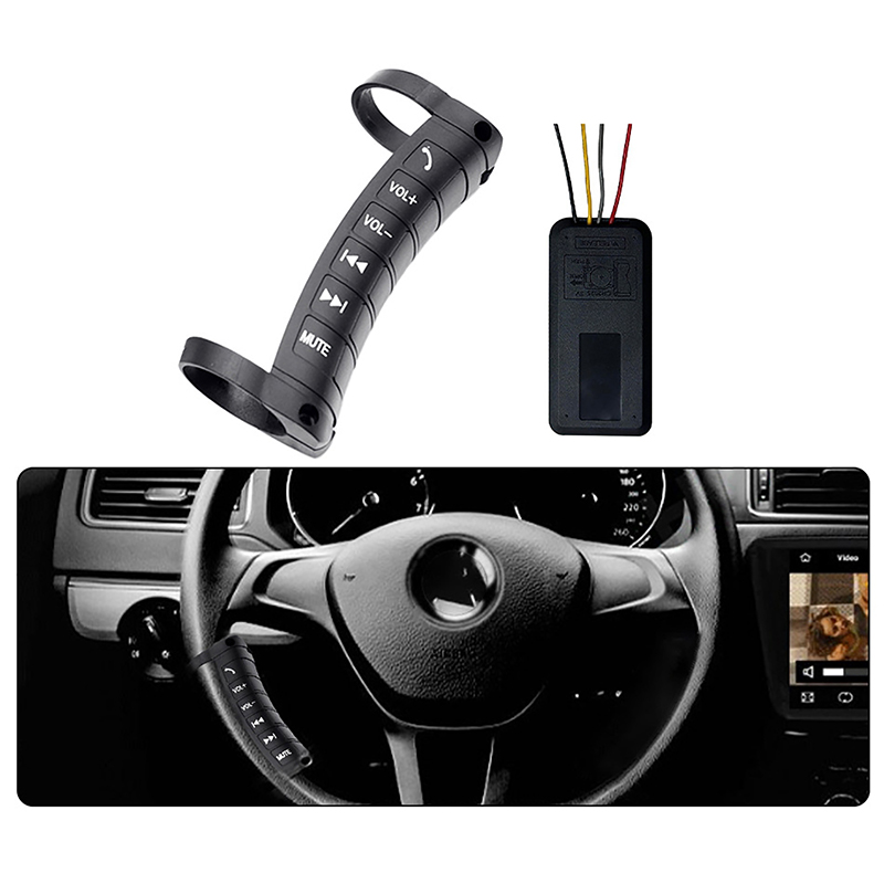 【Best value for money】 Universal Multi-wheel Car Multi Steering Wheel ...